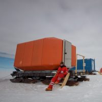 Kohnen-Station Deutsche Antarktisforschung
